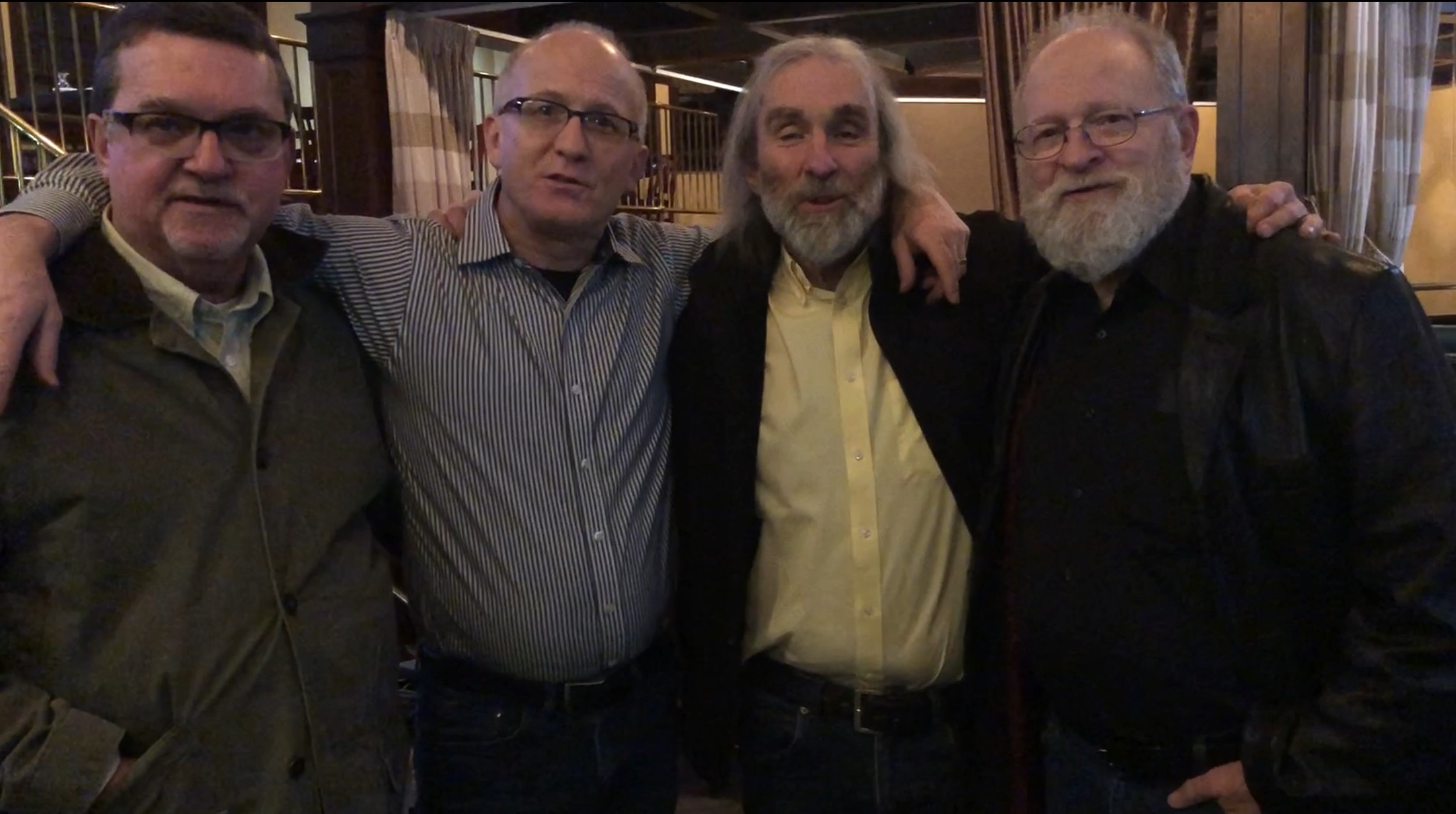 Upcoming Gigs... - Larry Roney (and Friends)